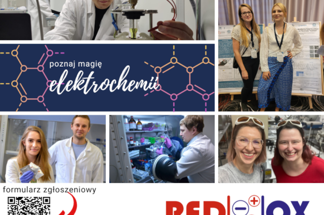 RedOx - nowe koło naukowe na Wydziale | FTiMS - Politechnika Gdańska